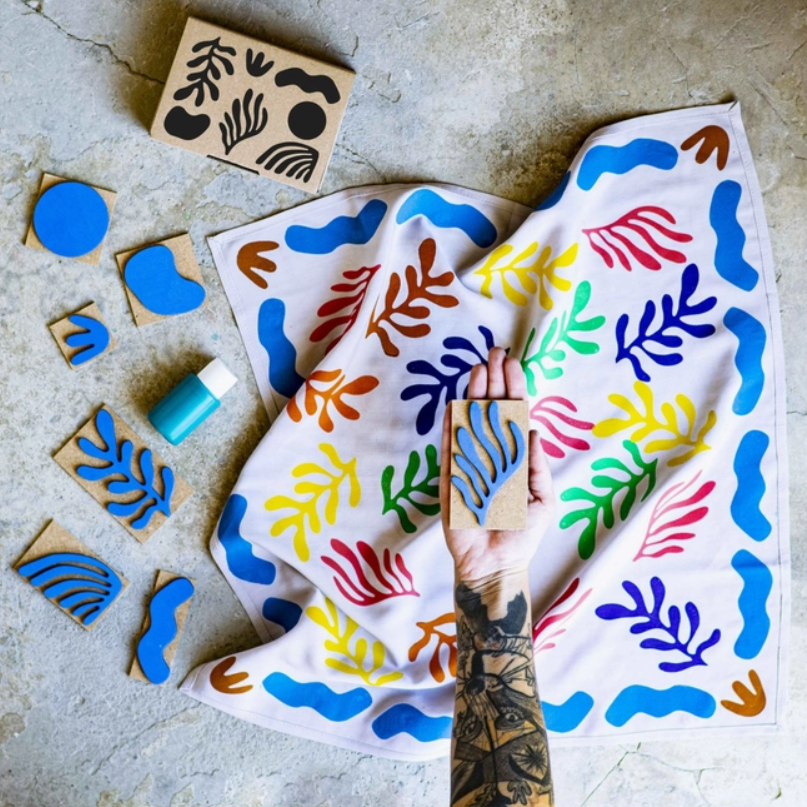 Block Printing Basics