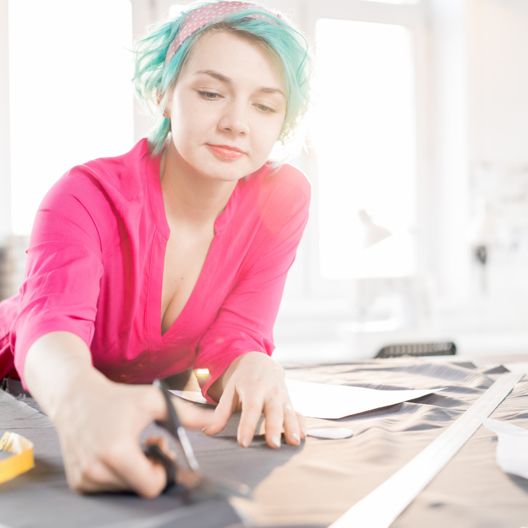 Stitch Lab: Pattern Reading