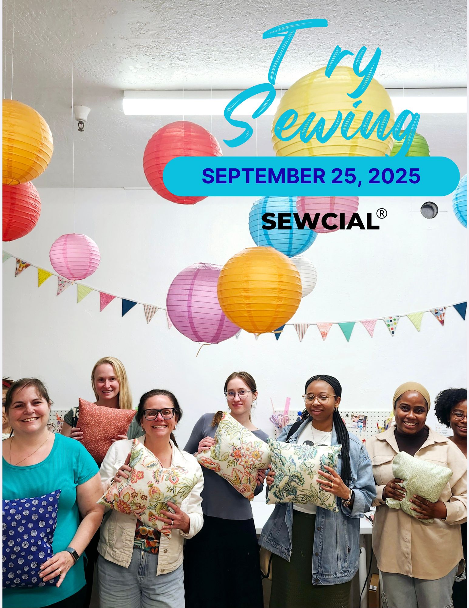 Try Sewing, September 25, 2025