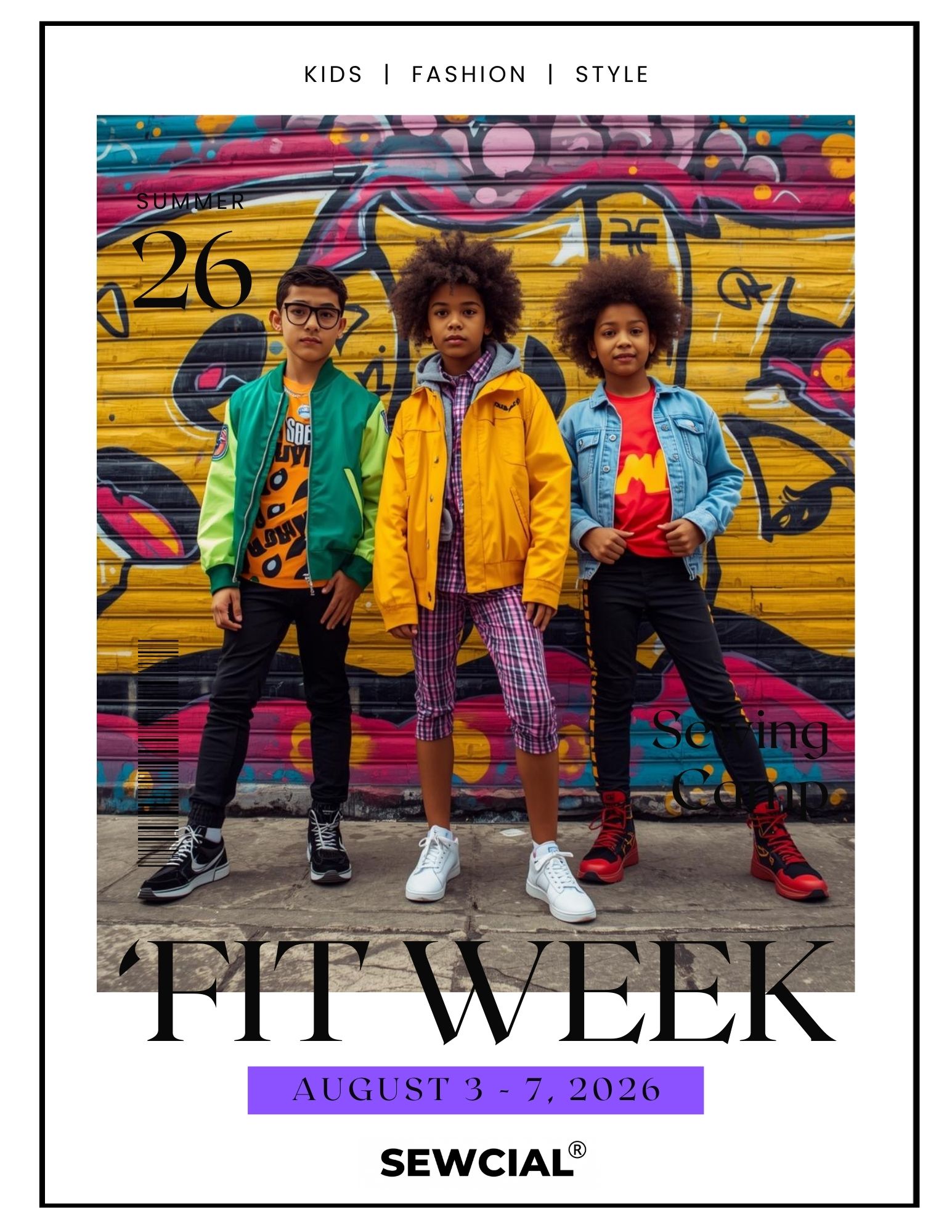 Complete 'Fit - Summer Break August 2026