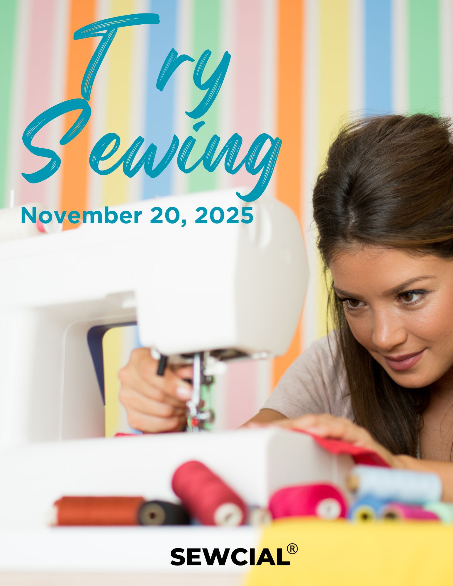Adult Beginner Sewing Classes in Sacramento – Learn, Create, and Socialize!