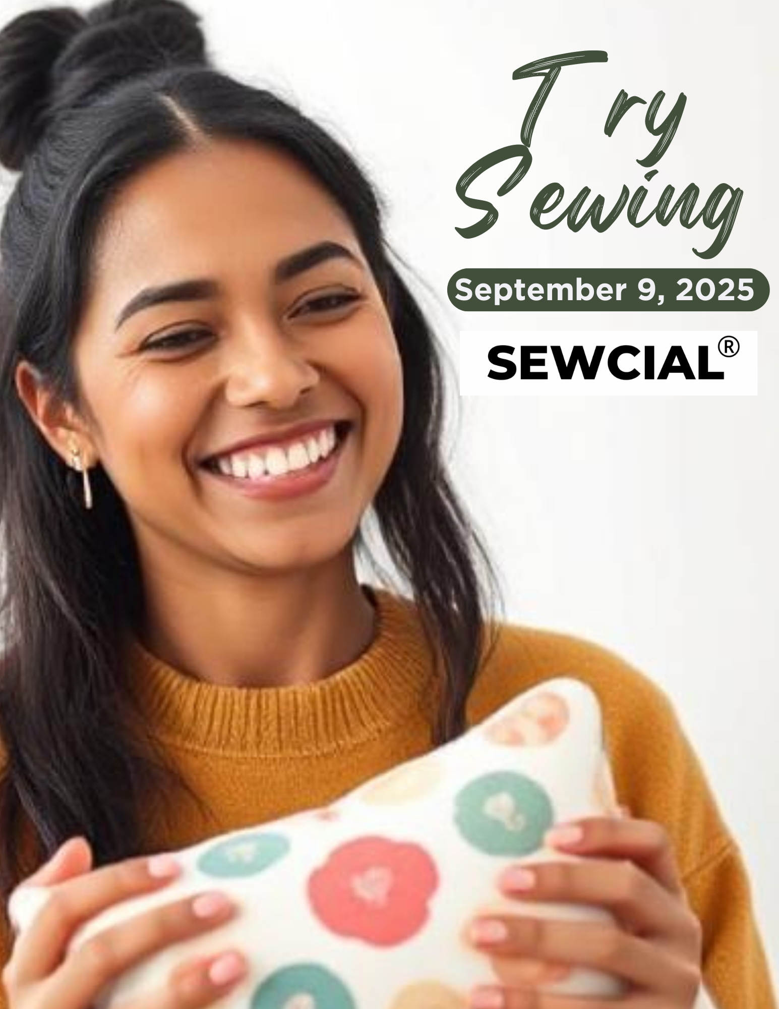 Try Sewing - September 9, 2025