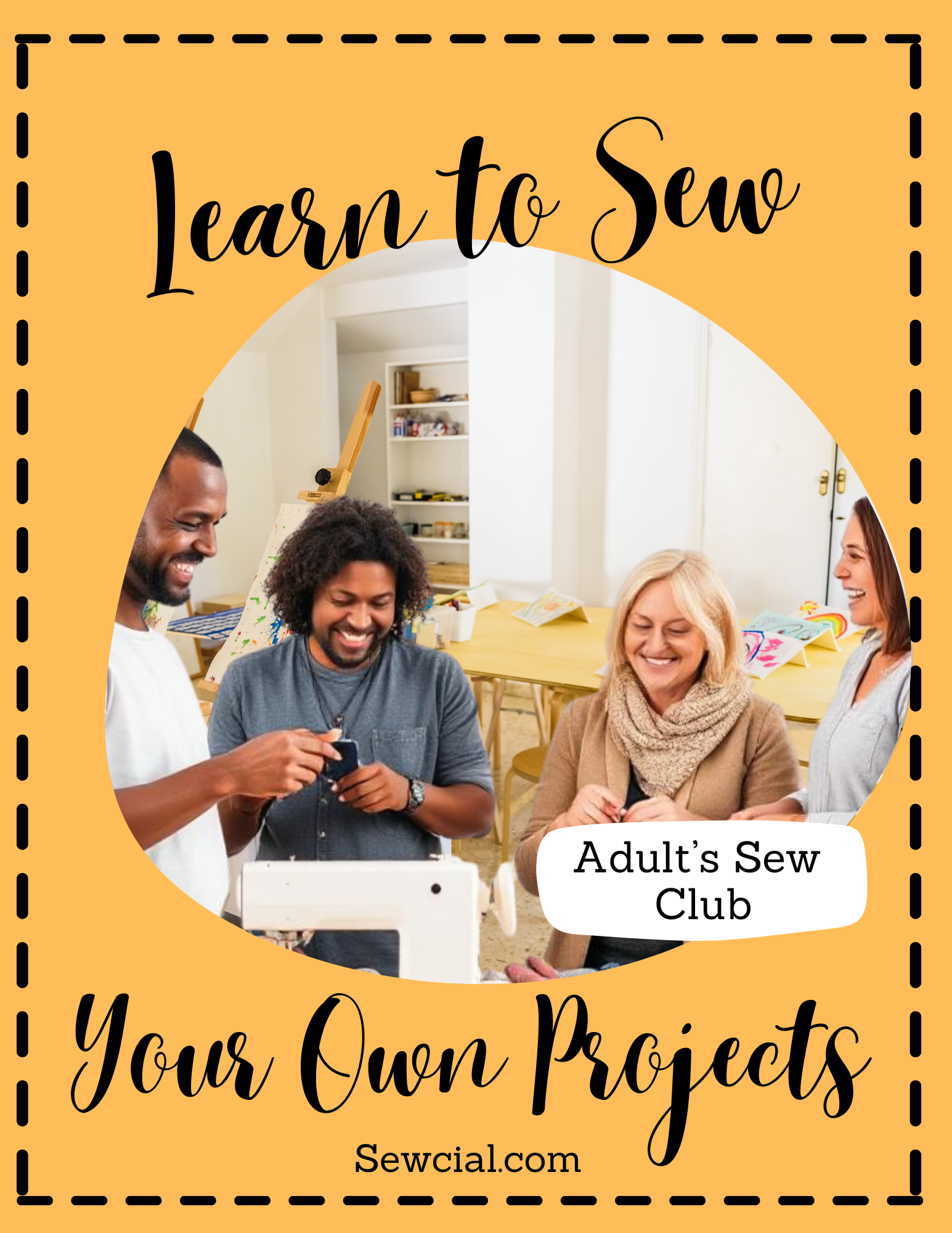 Adult's Sew Club