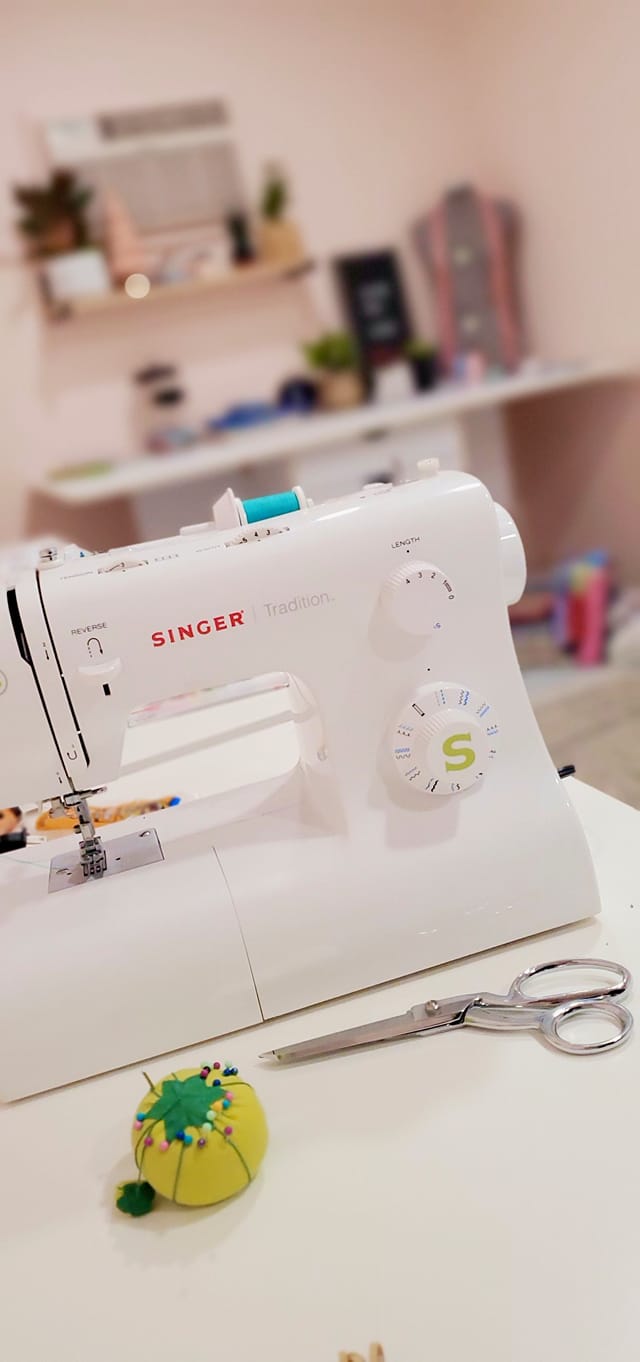 Stitch Lab: Sewing Machines for Beginners - SOLD OUT