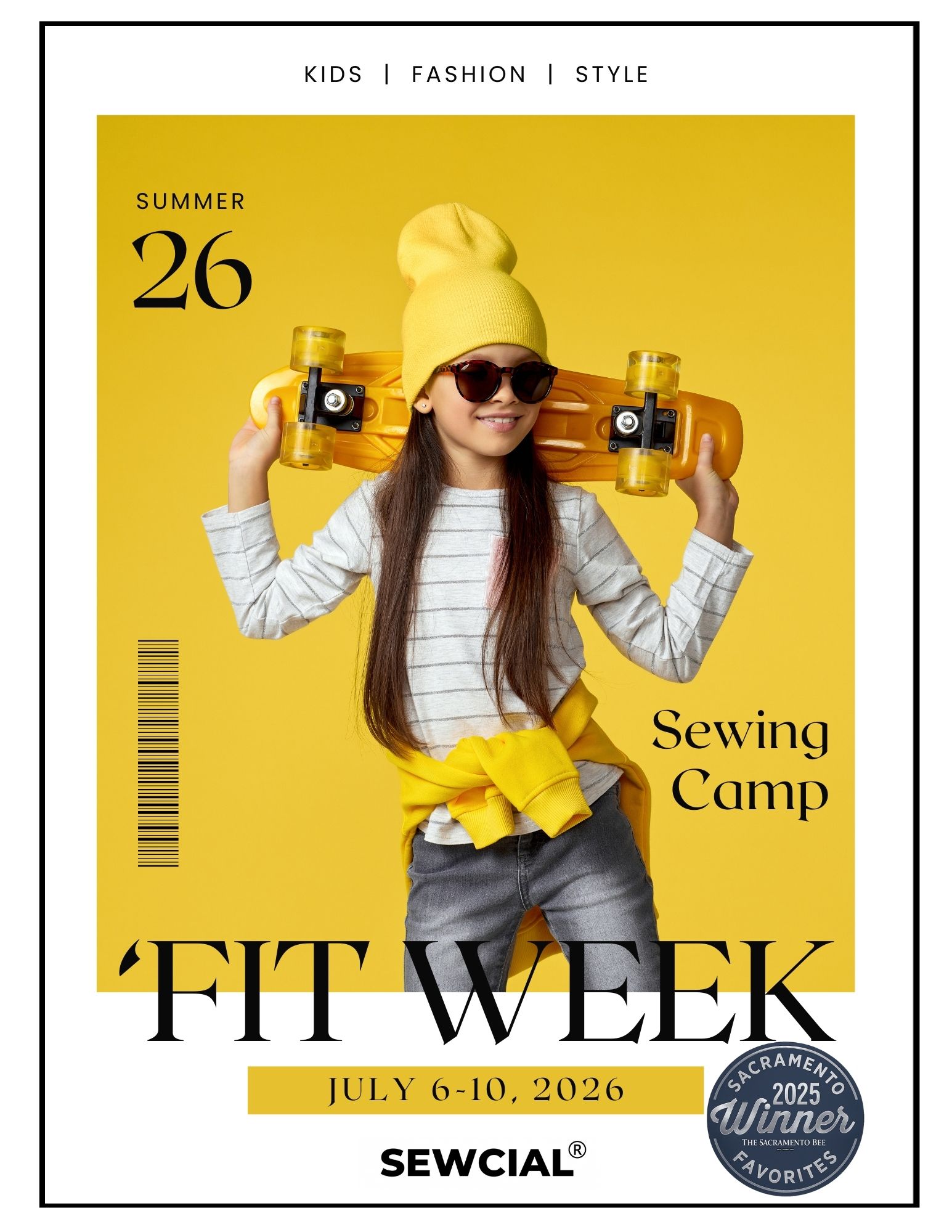 Complete 'Fit - Summer Break July 2026